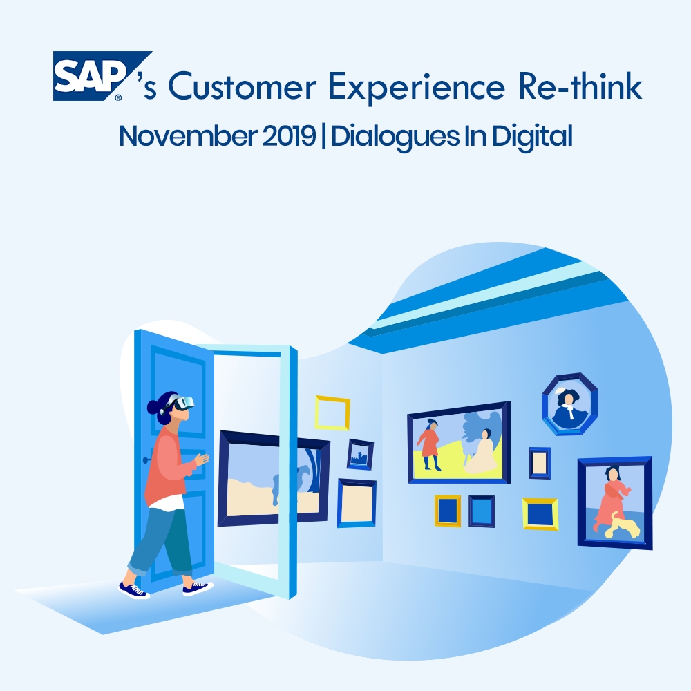 SAP’s Customer Experience Re-think - TransformX