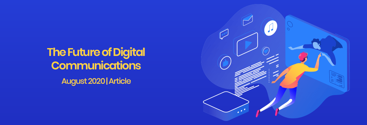 The Future of Digital Communications - TransformX